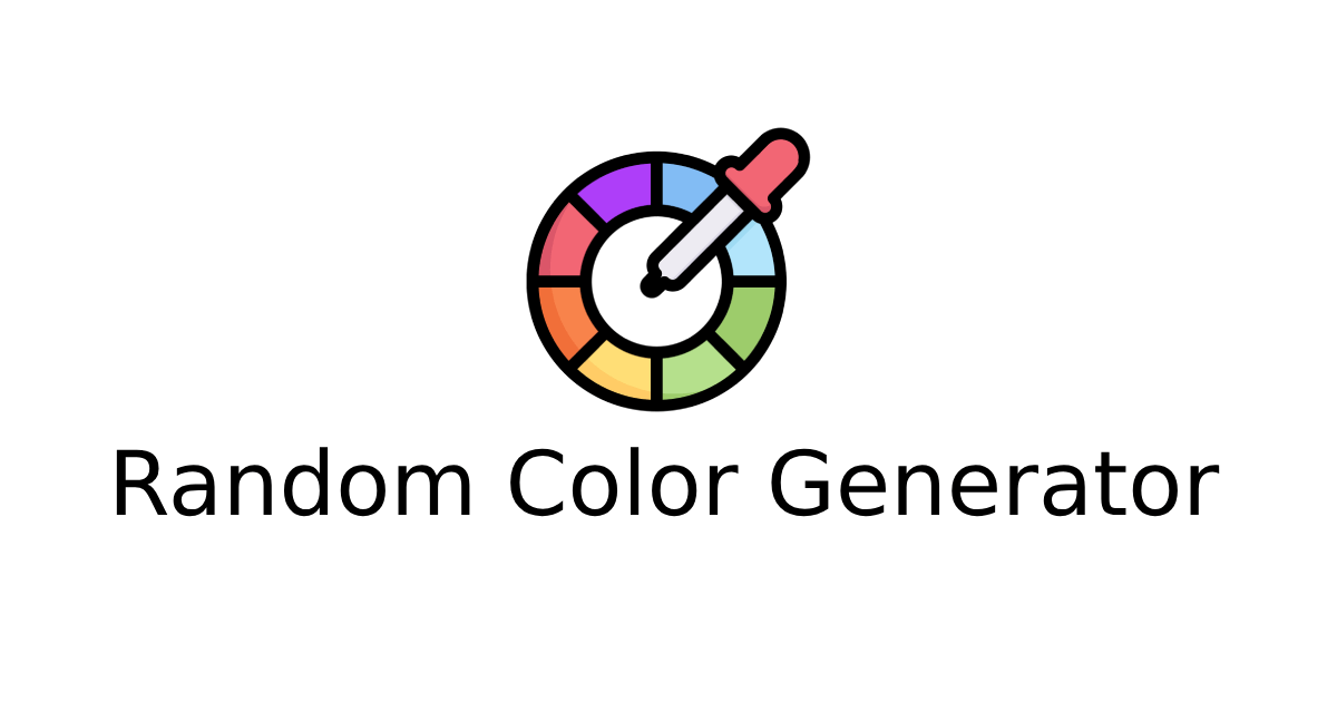 Zufallsfarben-Generator — random-color.com